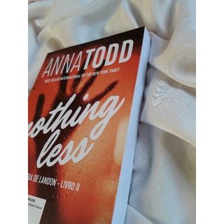 Livro de Anna Todd (vira-vira) | Shopee Brasil