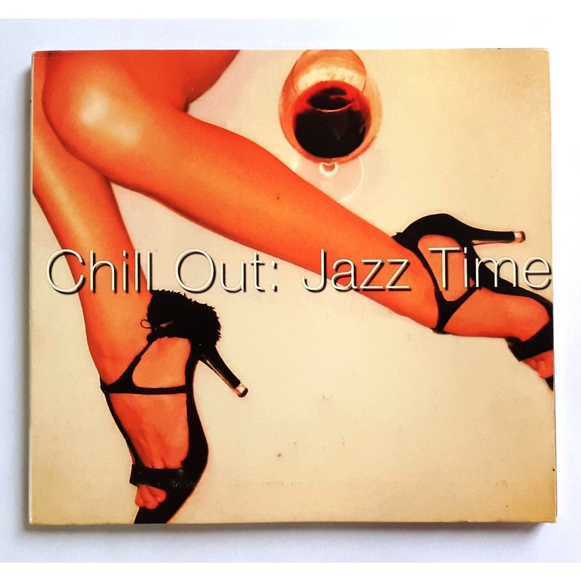 CD Chill Out: Jazz Time | Shopee Brasil