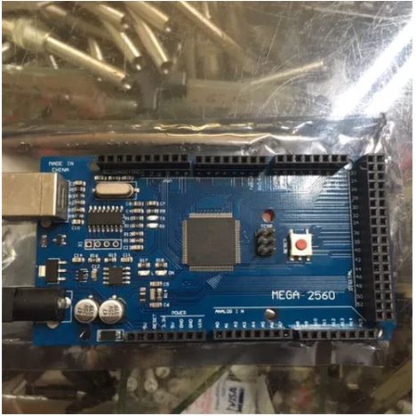 Placa Mega 2560 R3 * Mega2560 Mega 2560 - Com Cabo | Shopee Brasil