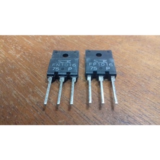 Transistor Fn1016 + Fp1016 Original | Shopee Brasil