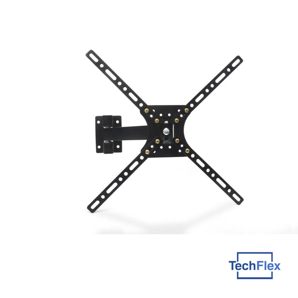 Suporte Articulado De Parede Para Tv/monitor De 32 Até 55 | Shopee Brasil