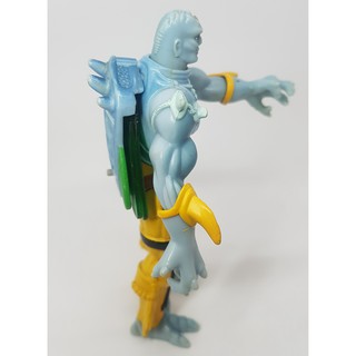 Boneco Neo Lord Do Desenho Animado Exo Squad Dos Anos 90 Brinquedo ...