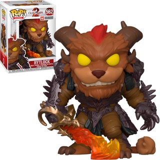 Funko Pop! Rytlock 562 - Guild Wars | Shopee Brasil