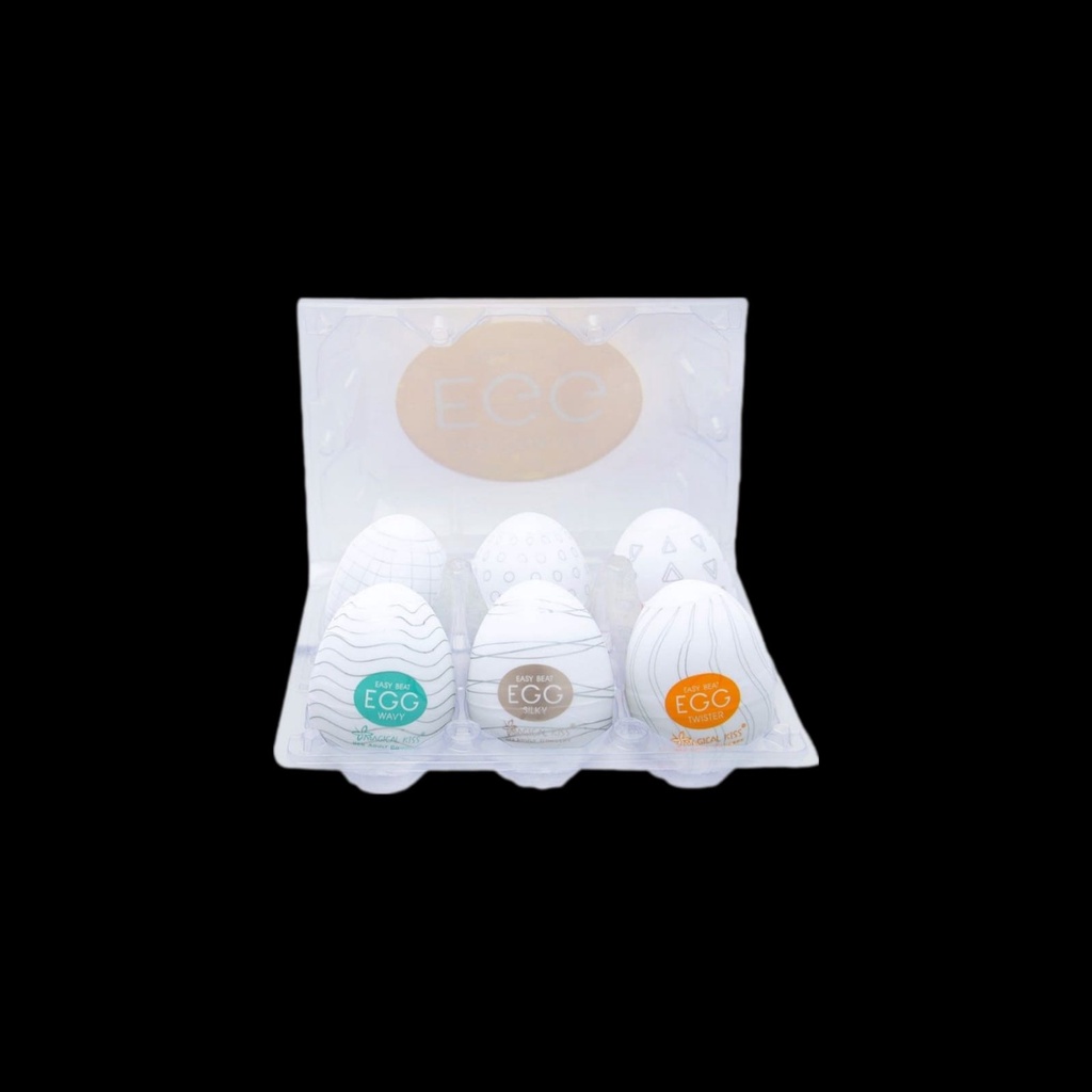 Egg Magical Kiss Mast Masculino | Shopee Brasil
