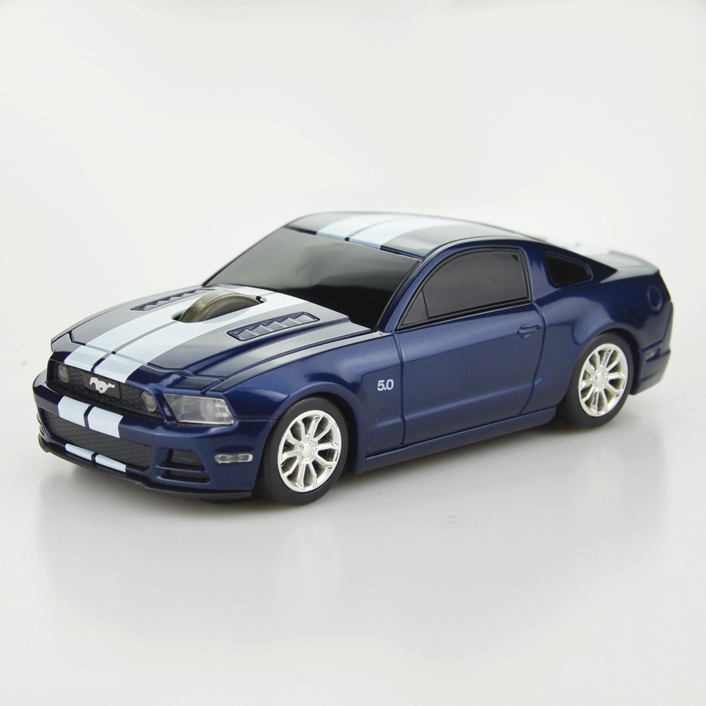 Ford mouse Óptico Sem Fio 2.4G Oficialmente Mustang GT Para Computador ...