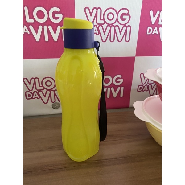 Eco Tupper plus arara 500 ml tupperware | Shopee Brasil