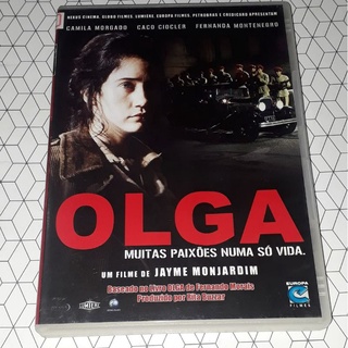 Dvd Olga Original | Shopee Brasil