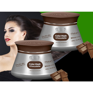 Kit Mutari 300G Mascara De Chocolate Matização Frete Gratis | Shopee Brasil