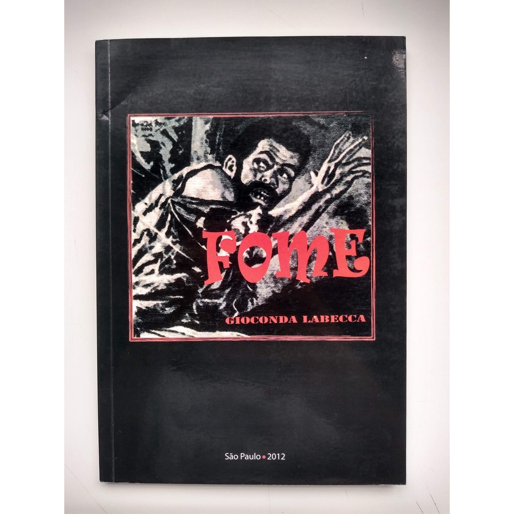 Livro Fome G243 | Shopee Brasil