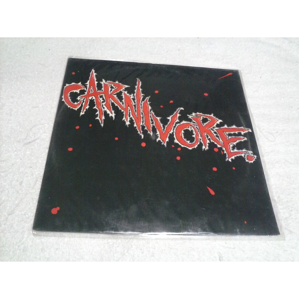 Carnivore Self Titled