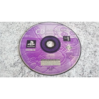 Interactive Cd Sampler Disc Vol. 9 Original Ps1 !! | Shopee Brasil
