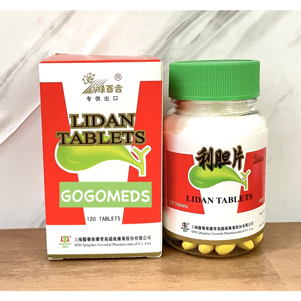 Conteúdo LIDAN TABLET 120 SPH HERBA Ray Para Quatro Pedras | Shopee Brasil