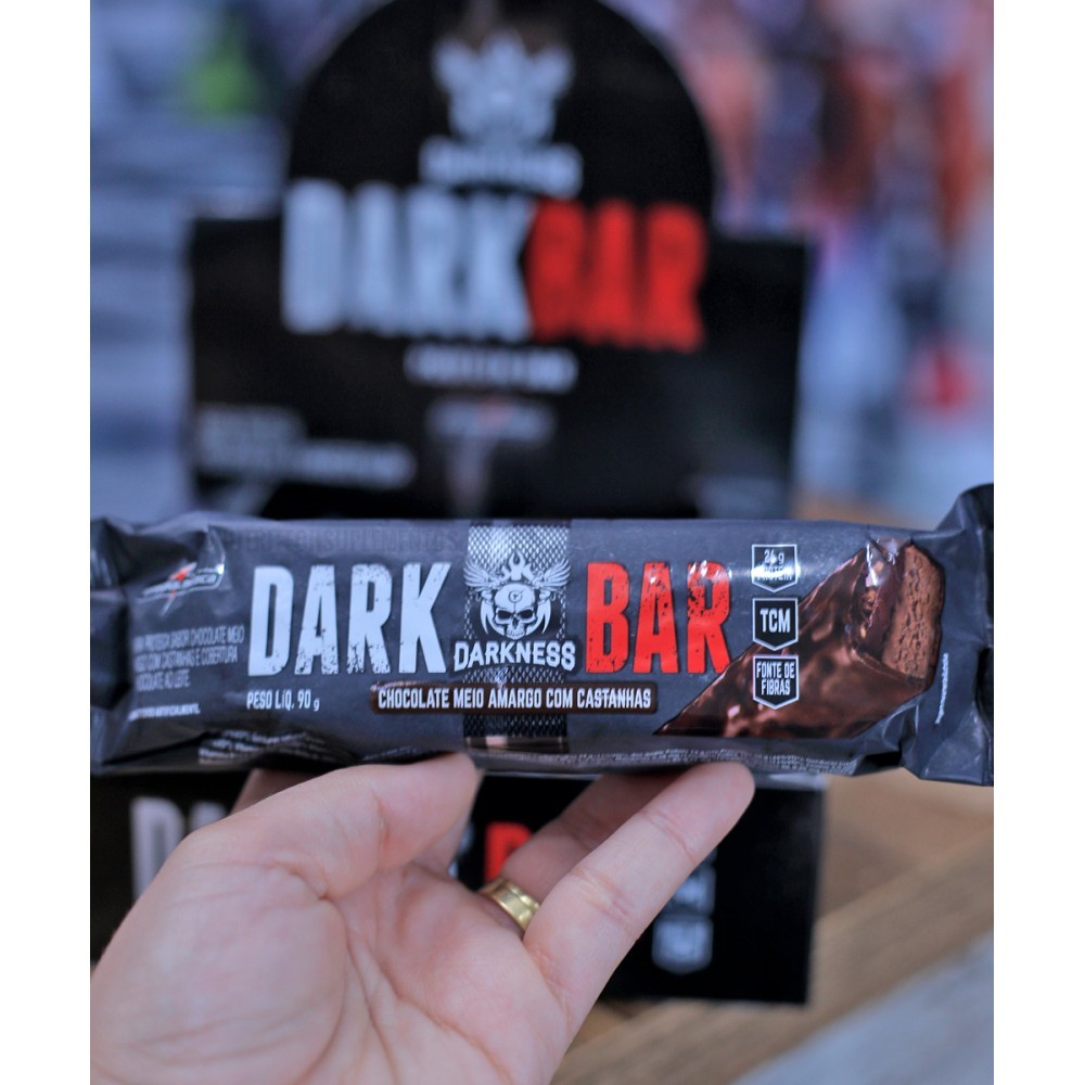 Dark Bar (90g) | Shopee Brasil