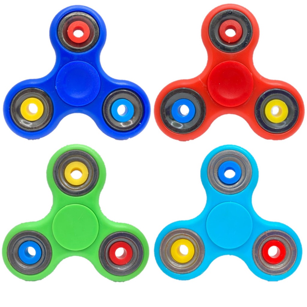 fidget toys - Hand Spinner Color Anti Estresse - Brinquedos de DIVERSAS ...