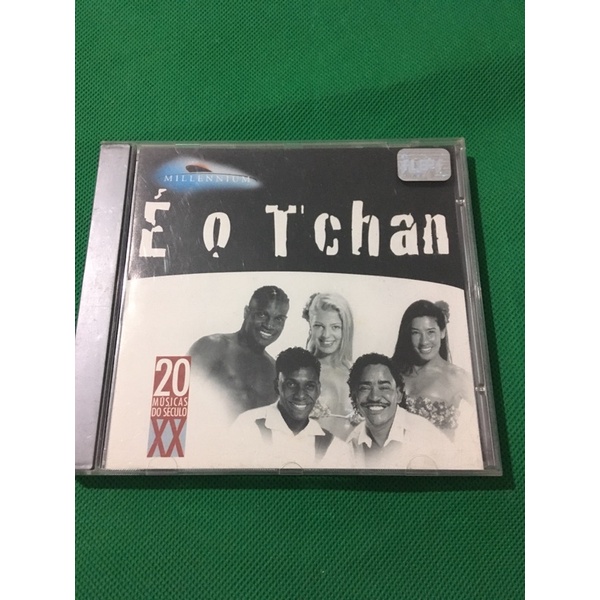 Cd e o tchan - ref: bt | Shopee Brasil