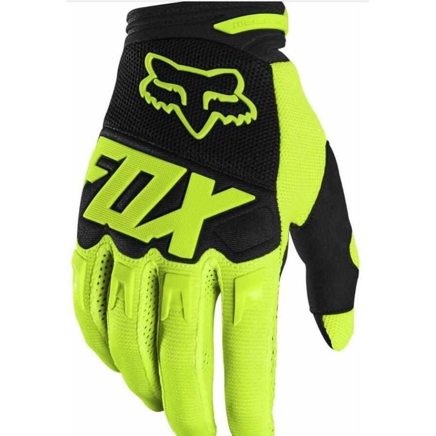 FOX cycling gloves men's all-around cross-country gloves outdoor non ...