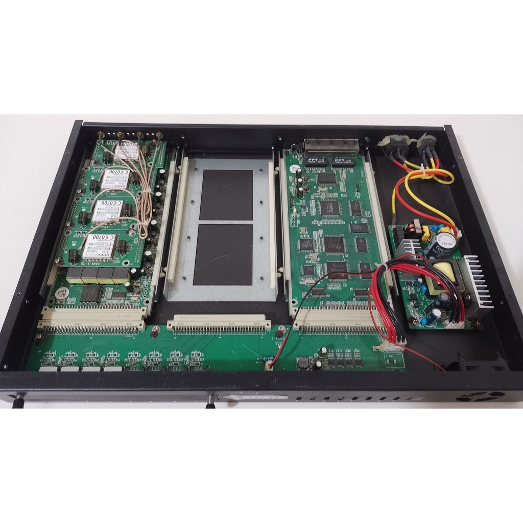 Interface Zenite GSM chipeira Quectel M10 4 chips - Escorrega o Preço