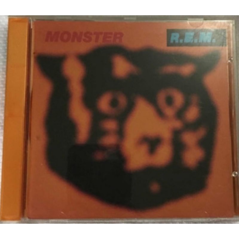CD REM MONSTER ORIGINAL | Shopee Brasil
