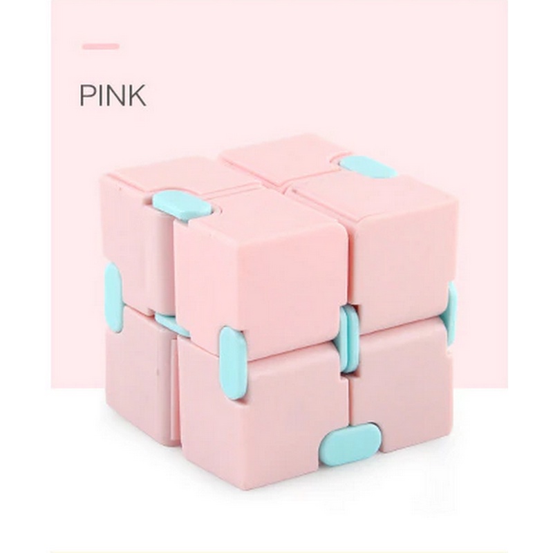 Cubo Infinito - FIidget Toy | Shopee Brasil