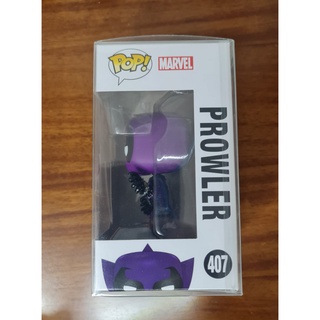 Funko Pop Spider Man Prowler | Shopee Brasil