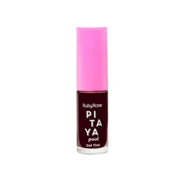 Gel Tint Pitaya Pool Ruby Rose | Shopee Brasil