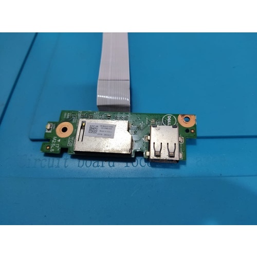 Placa Usb Notebook Dell Inspiron 14 3442 3443 - 061h23 C/f | Shopee Brasil