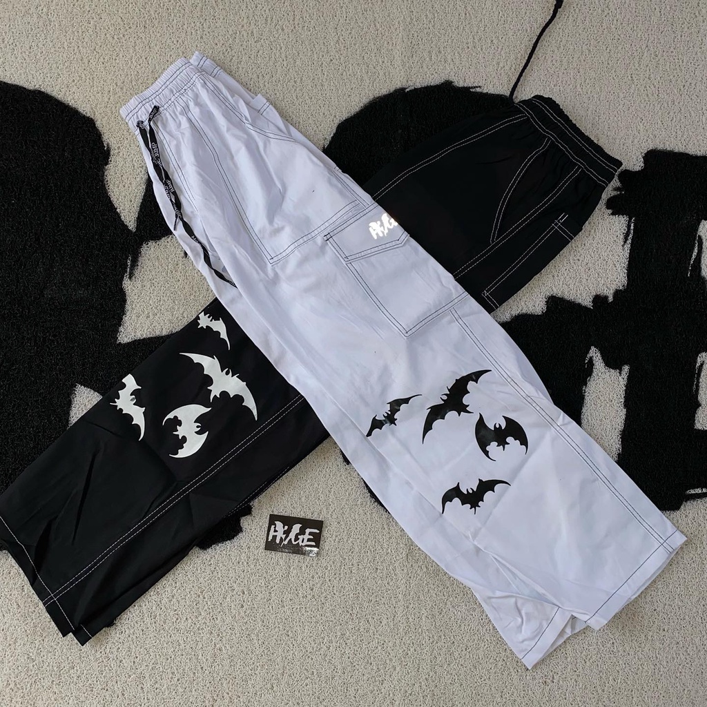 Calça Cargo - Huge Bat 2022 - Escorrega o Preço