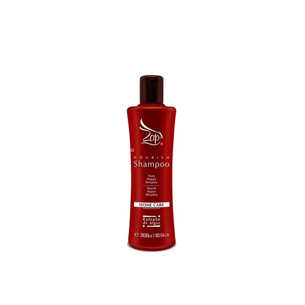 Zap Shampoo Nourish 300Ml | Shopee Brasil