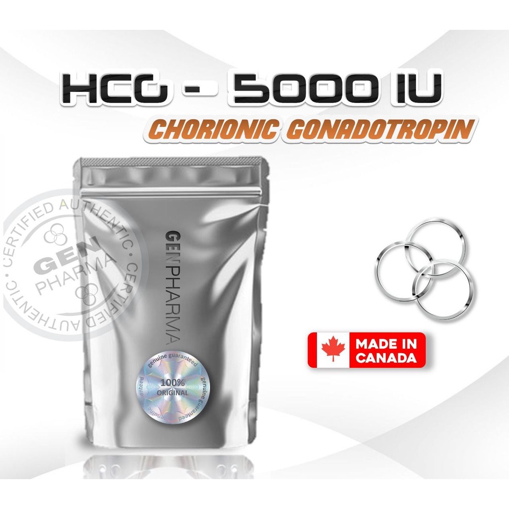 Hcg 5000Ui (Original) | Shopee Brasil