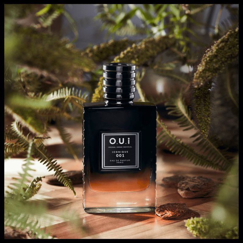 Eau de Parfum Iconique OUi 75ml | Shopee Brasil