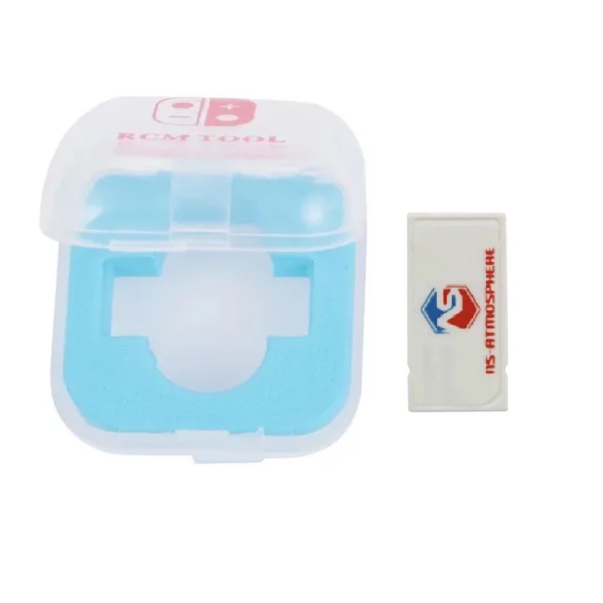 Rcm Loader + Jig - Corre Que Ta Baratinho