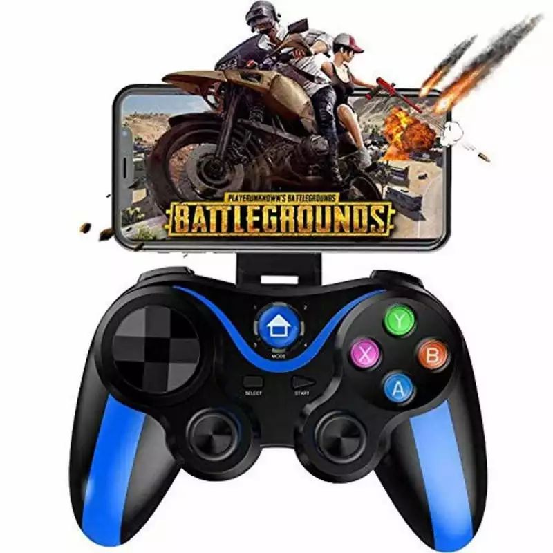 Controle Joystick Bluetooth Universal para Celular Tablet Android Ipad ...