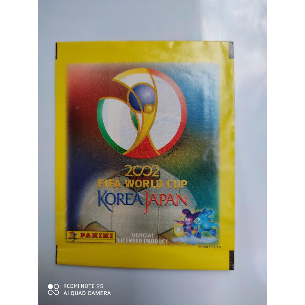 ENVELOPE COPA DE 2002 COCA-COLA COM LISTRA AZUL NO VERSO | Shopee Brasil