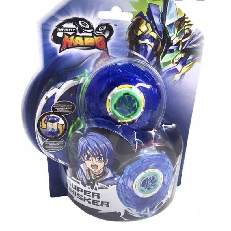 Beyblade Infinity Nado Pião Kit Completo com Disparador Brinquedo ...