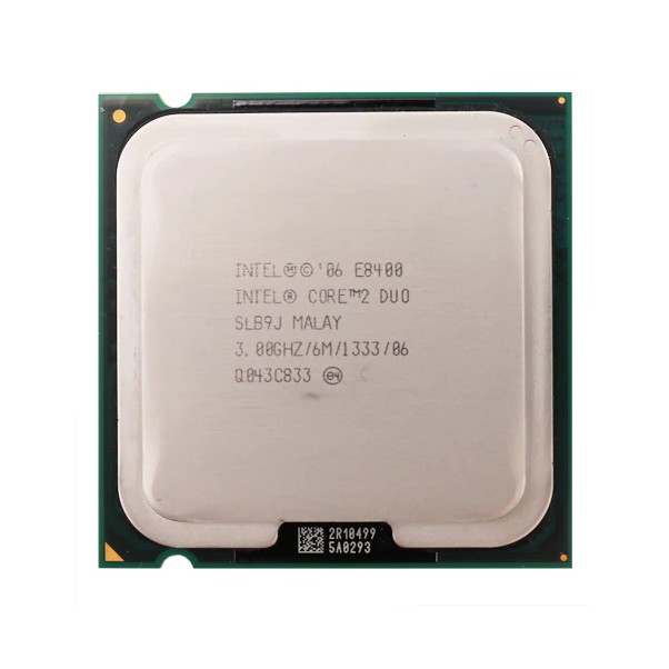 Processador Intel Core 2 Duo E8400 Lga 775 Desktop | Shopee Brasil
