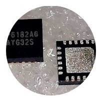 Ci Up6182ag Qfn24 Smd Novo E Original A Pronta Entrega | Shopee Brasil