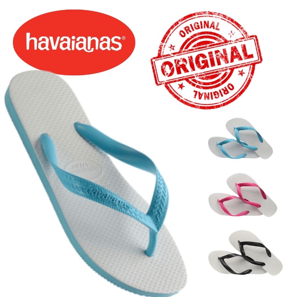 Chinelo Havaianas Tradicional Original Vintage Autentica | Shopee Brasil