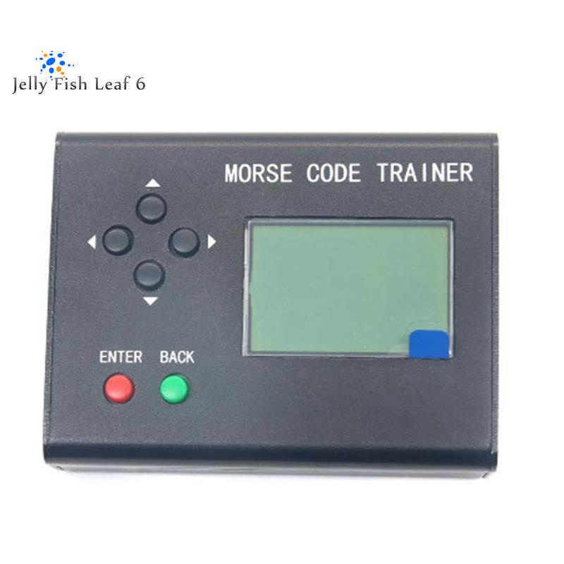 Morse Code Trainer Shortwave Radio Telegraph Short Wave Radio Station