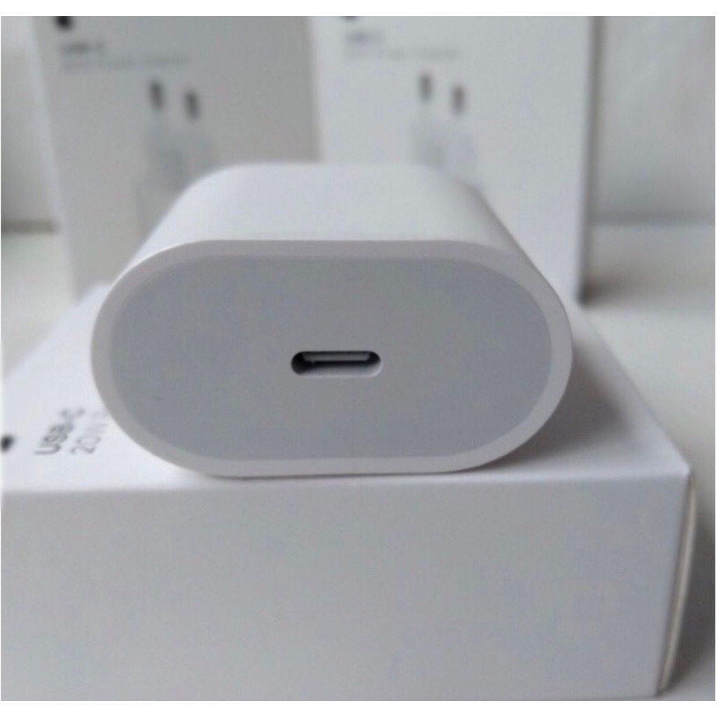 Fonte USB-C 20W APPLE | Shopee Brasil