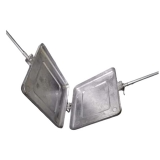 Forma Baurutex Tostex Sanduicheira Lanche Natural Bauru | Shopee Brasil