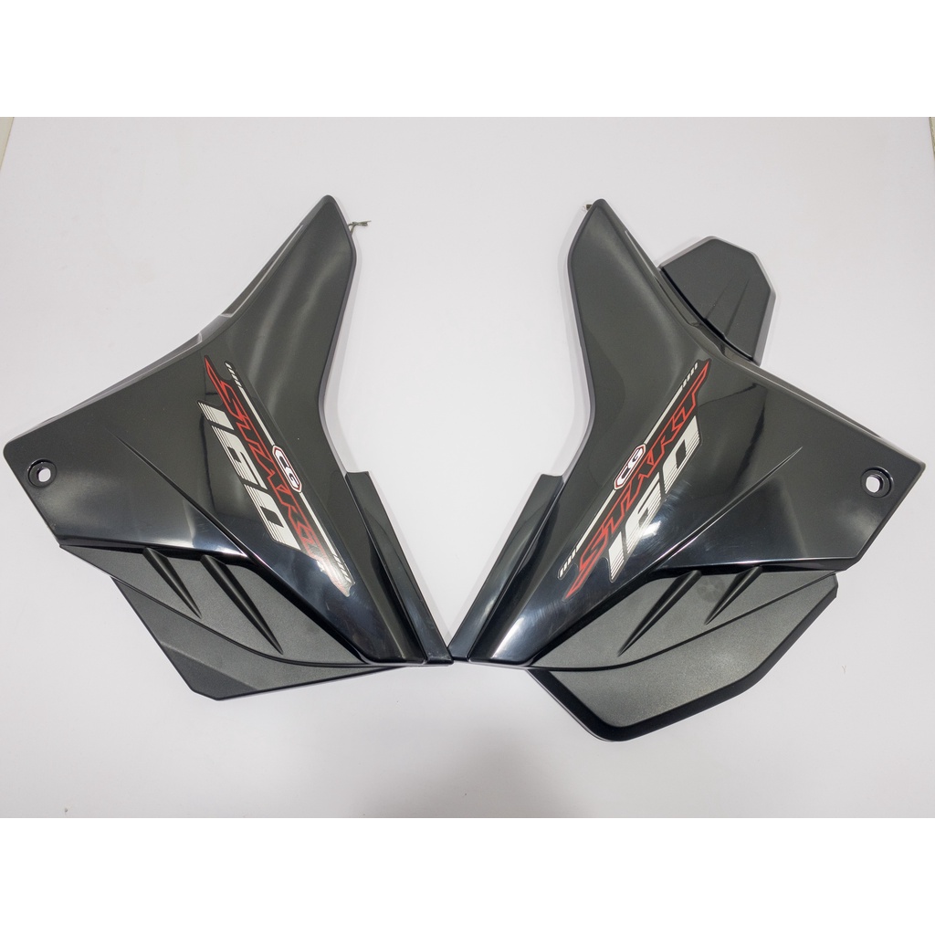 Tampa Lateral Cg Start 160 2020 2021 Adesivada Mod Original | Shopee Brasil