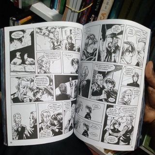 HQ - Dom casmurro - Machado de Assis Adpt. Felipe greco e Mario Cau ...