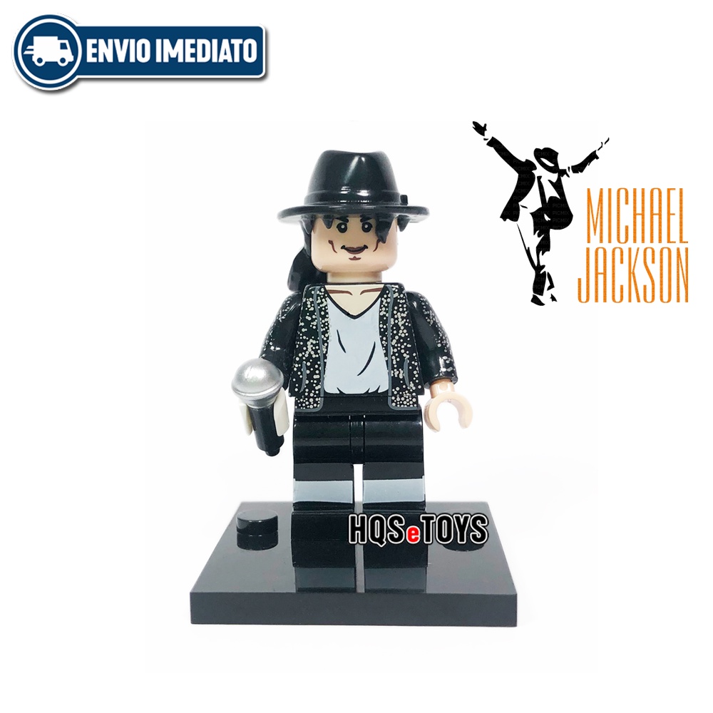 Lego Michael Jackson