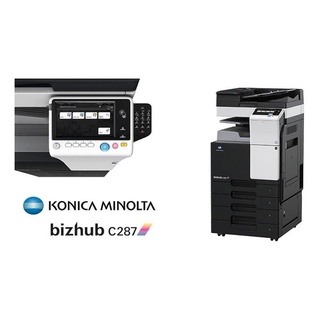 Chip Konica Minolta Bizhub C227, C287, C367 (aparelho) | Shopee Brasil