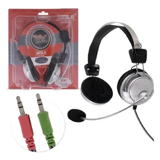 Fone De Ouvido Gamer Headset Super Bass Com Microfone Kt-301 | Shopee Brasil