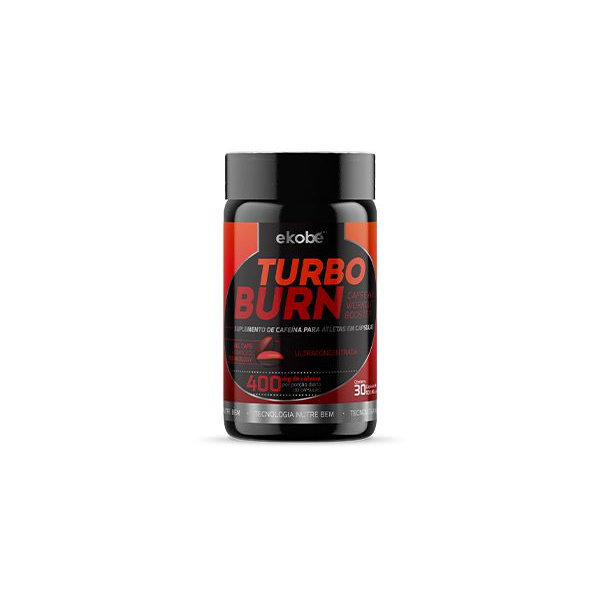 Turbo Burn - Ekobé | Shopee Brasil