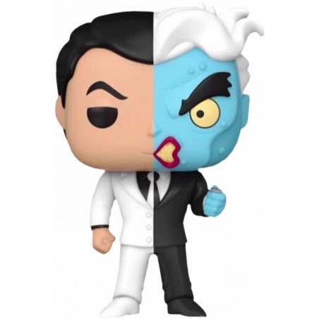 Funko Pop Two Face #432 Exclusivo | Shopee Brasil