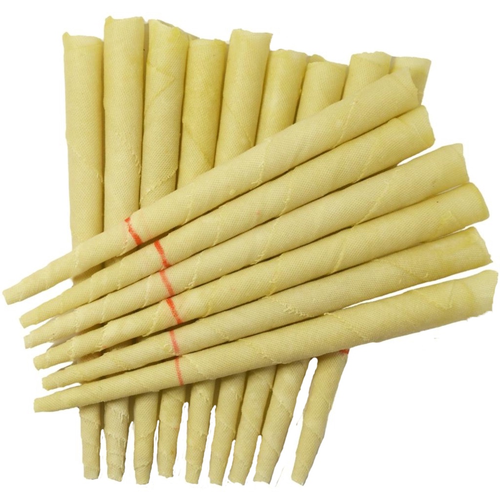 Vela Cone Chines-canudos Hopi-limpa Cera Ouvido Saúde Profissional com ...