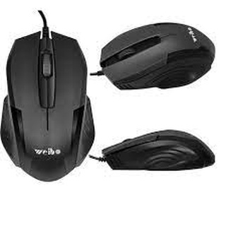 Mouse Optical Weibo WB-001para pc e notebook | Shopee Brasil
