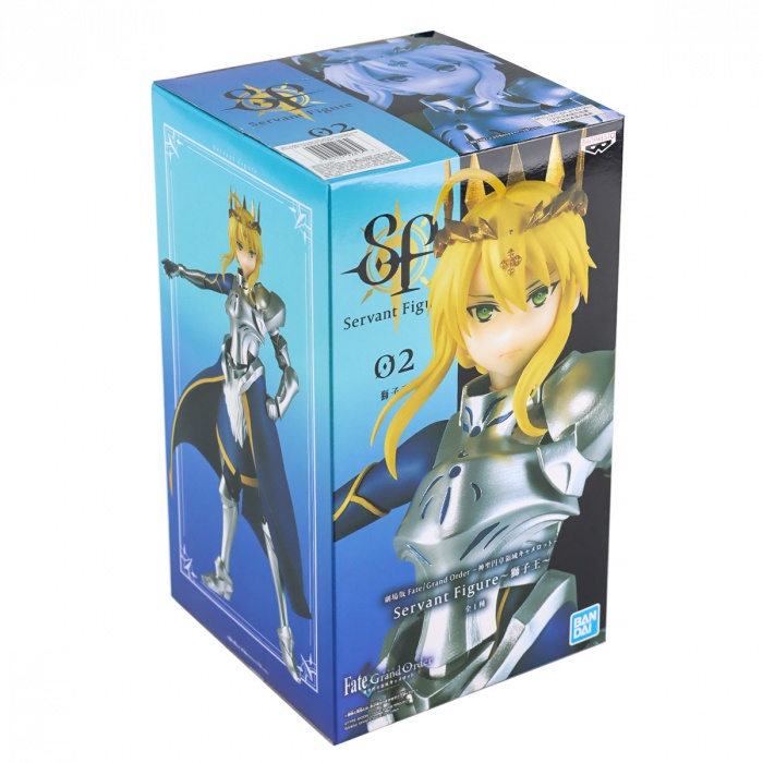Saber Fate Grand Order Banpresto | Shopee Brasil